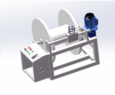 China Braided Copper Winding Machine , METAL NYLON ABS Wire Braiding Machine for sale
