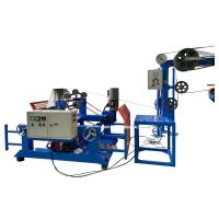 China Customized Cable Making Machine , Double Layer Cable Extruder Machine for sale