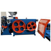 China Customized Cable Making Machine , Double Layer Cable Extruder Machine for sale
