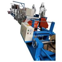China Customized Cable Making Machine , Double Layer Cable Extruder Machine for sale