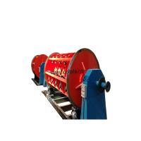 China Wire Cable Rigid Frame Stranding Machine , 150RPM Power Cable Making Machine for sale