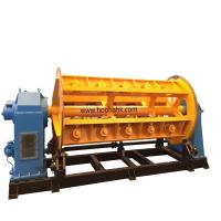 China Wire Cable Rigid Frame Stranding Machine , 150RPM Power Cable Making Machine for sale