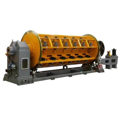 China Wire Cable Rigid Frame Stranding Machine , 150RPM Power Cable Making Machine for sale