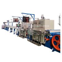 China 0.8MPa Power Cable Making Machine , Electrical Cable Extrusion Machine for sale