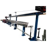 China 0.8MPa Power Cable Making Machine , Electrical Cable Extrusion Machine for sale