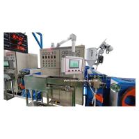 China 0.8MPa Power Cable Making Machine , Electrical Cable Extrusion Machine for sale