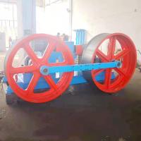 China 1000/1250/1600 bow twister machine for sale