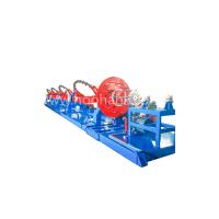 China 16mm2 Bow Type Laying Up Machine Stranding For Core Wire Twisting for sale
