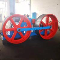 China Cable Making Machine 1250 1+5 Bow Twisting Machine Flexiable Conductor for sale