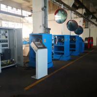 China Cable Making Machine 1250 1+5 Bow Twisting Machine Flexiable Conductor for sale