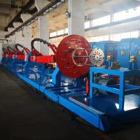 China Cable Making Machine 1250 1+5 Bow Twisting Machine Flexiable Conductor for sale