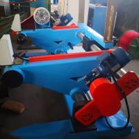 China Stranding Cable 1250 1+5 Bow Twisting Machine For Control Cable Laying Equipment for sale