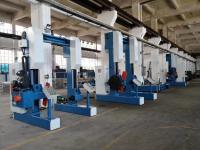 China Elextric Wire Making Machine 1250 1+5 Bow Twisting Machine Core laying Up Machine for sale