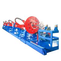 China 1000 1+3 (4B) Bow Type laying up Machine stranding machine for core wire twisting machinery for sale