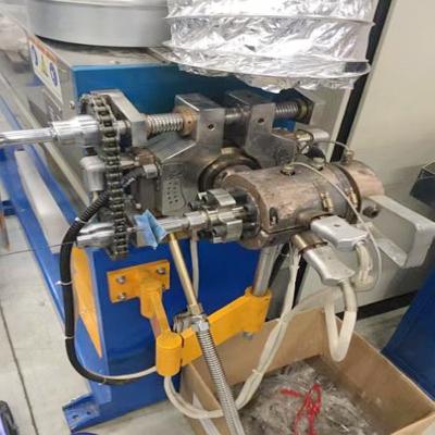 China FEP Wire Extrusion Machine Fluoroplastic High Temperature Line easy to operate for sale