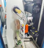 China Lan Cable CAT6/CAT6A UTP FTP S/FTP Triple Twisting Machine for sale