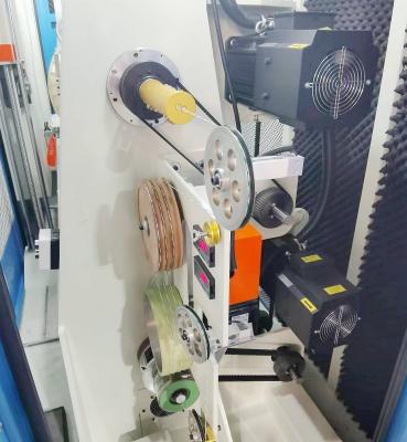 China Lan Cable CAT6/CAT6A UTP FTP S/FTP Triple Twisting Machine for sale