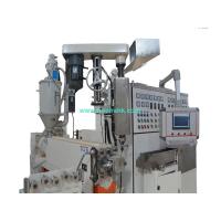 China HOOHA Type-120 Copper Power Wire and Cable Extrusion Machine in Cable Manufacturing Industry for sale