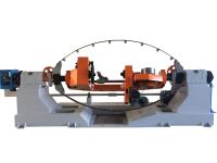 China 1+6 bow type stranding machine 630 type wire and cable machine for sale