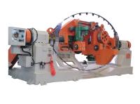 China 1+6 bow type stranding machine 630 type wire and cable machine for sale