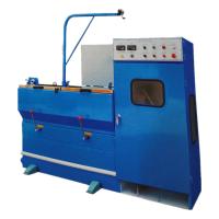 China High Quality Electric Cable and wire Drawing Machine in Cable Making Machine Manufacturing for sale