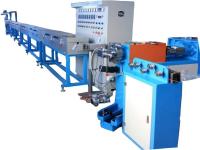 China Best quality Nylon Insulated Power Cable Extrusion Machine for Cable Coating Equipment for sale