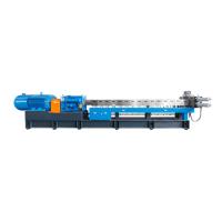 China Customized High Temperature Silicone Cable Extrusion Machine cable making machine for sale