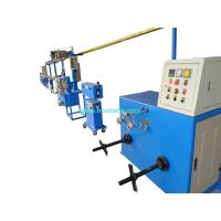 China wire and cable machine Complete Extrusion Line for Manufacturing Building Wire for sale