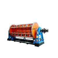 China Wire And Cable Laying Machine Frame Stranding Machine 1+6/1+12/1+18 Cores Making Qeuipment for sale