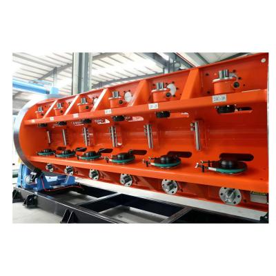 China Wire And Cable Laying Machine Frame Stranding Machine 1+6/1+12/1+18 Cores Making Qeuipment for sale