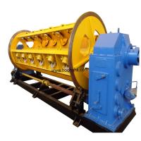 China Wire laying and stranding machine for 1+12 stranded conductors equipment for sale
