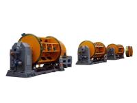 China Wire laying and stranding machine for 1+12 stranded conductors equipment for sale