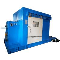 China 1000 Cantilever Single Twisting Machine Core Wire Bunched Wires Cable Making Machine Twisting Machine With Taping for sale