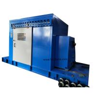 China 1000 Cantilever Single Twisting Machine Core Wire Bunched Wires Cable Making Machine Twisting Machine With Taping for sale