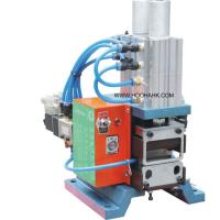 China Automatic Computerized Wire Cutting Stripping Machine AC110V / 220V for sale