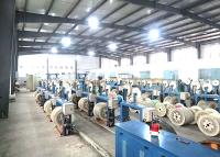 China Affordable Brazil Market Outdoor Optical Fiber Wire and Cable Extrusion Machine Cable making machine for sale