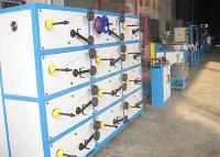 China Affordable Brazil Market Outdoor Optical Fiber Wire and Cable Extrusion Machine Cable making machine for sale