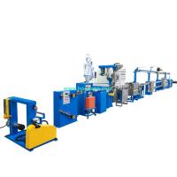China 380v Power Cable Extruder Machine Electric Cable Making Machine Cable Extrusion Machine for sale