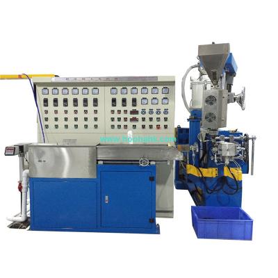 China 380v Power Cable Extruder Machine Electric Cable Making Machine Cable Extrusion Machine for sale