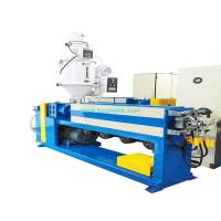 China Best quality Nylon Insulated Power Cable Extrusion Machine for Cable Coating Equipment for sale