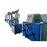 China Best quality Nylon Insulated Power Cable Extrusion Machine for Cable Coating Equipment for sale