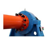 China High Reliability Cage Type Stranding Machine PLC Control & Stable Operation cable manufacturing equipment for sale