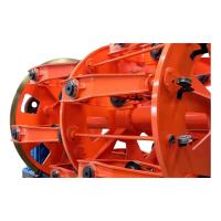 China High Reliability Cage Type Stranding Machine PLC Control & Stable Operation cable manufacturing equipment for sale