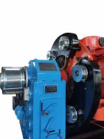 China PLC Control & Stable Operation High Reliability Cage Type Stranding Machine cable manufacturing equipment for sale