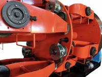 China PLC Control & Stable Operation High Reliability Cage Type Stranding Machine cable manufacturing equipment for sale