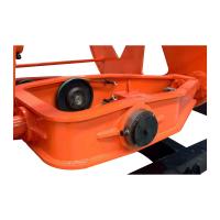 China PLC Control & Stable Operation High Reliability Cage Type Stranding Machine cable manufacturing equipment for sale