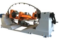 China 1000 bow type cable wire stranding machine wire and cable making machine High Efficiency Bow Strander for sale