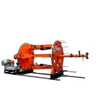 China Factory Price Control Cable Laying Up Machine in Stranding Processing for sale