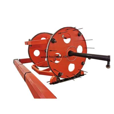 China Wire and cable Cage Type Stranding Machine cable manufacturing equipment for sale