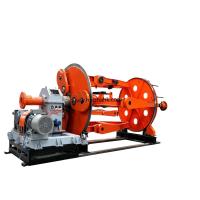 China Factory Price Control Cable Laying Up Machine in Stranding Processing for sale